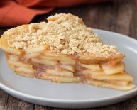 Apple Pie calorie Counter | Healthy Food Guide